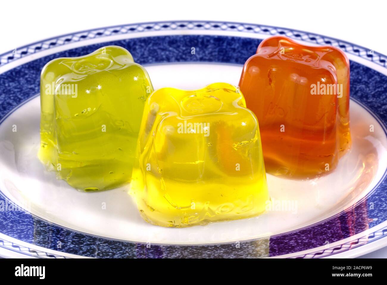 Berry gelatin mold hi-res stock photography and images - Alamy