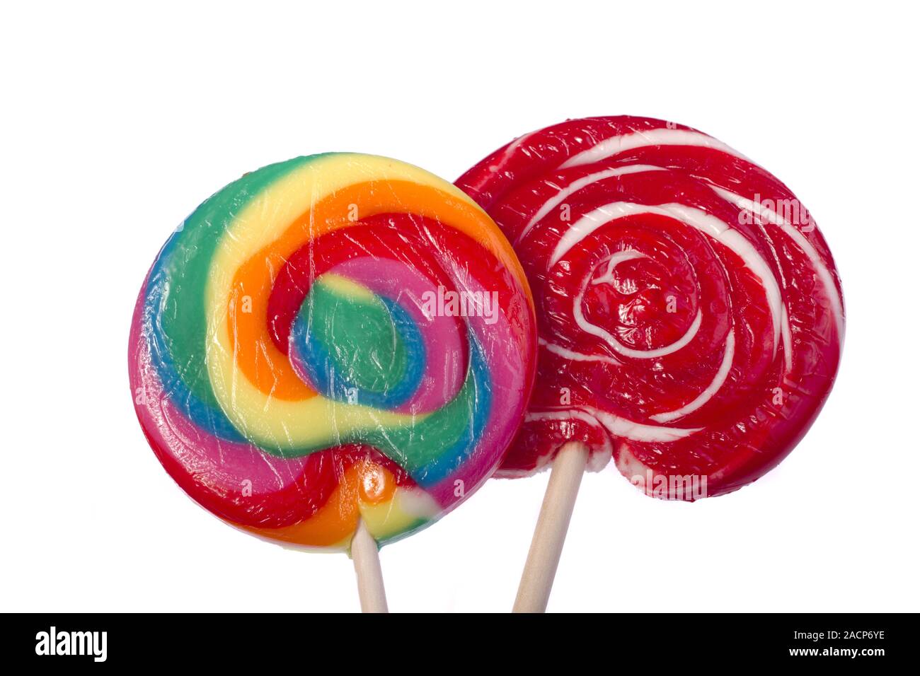 Lollipop flavor Cut Out Stock Images & Pictures - Alamy