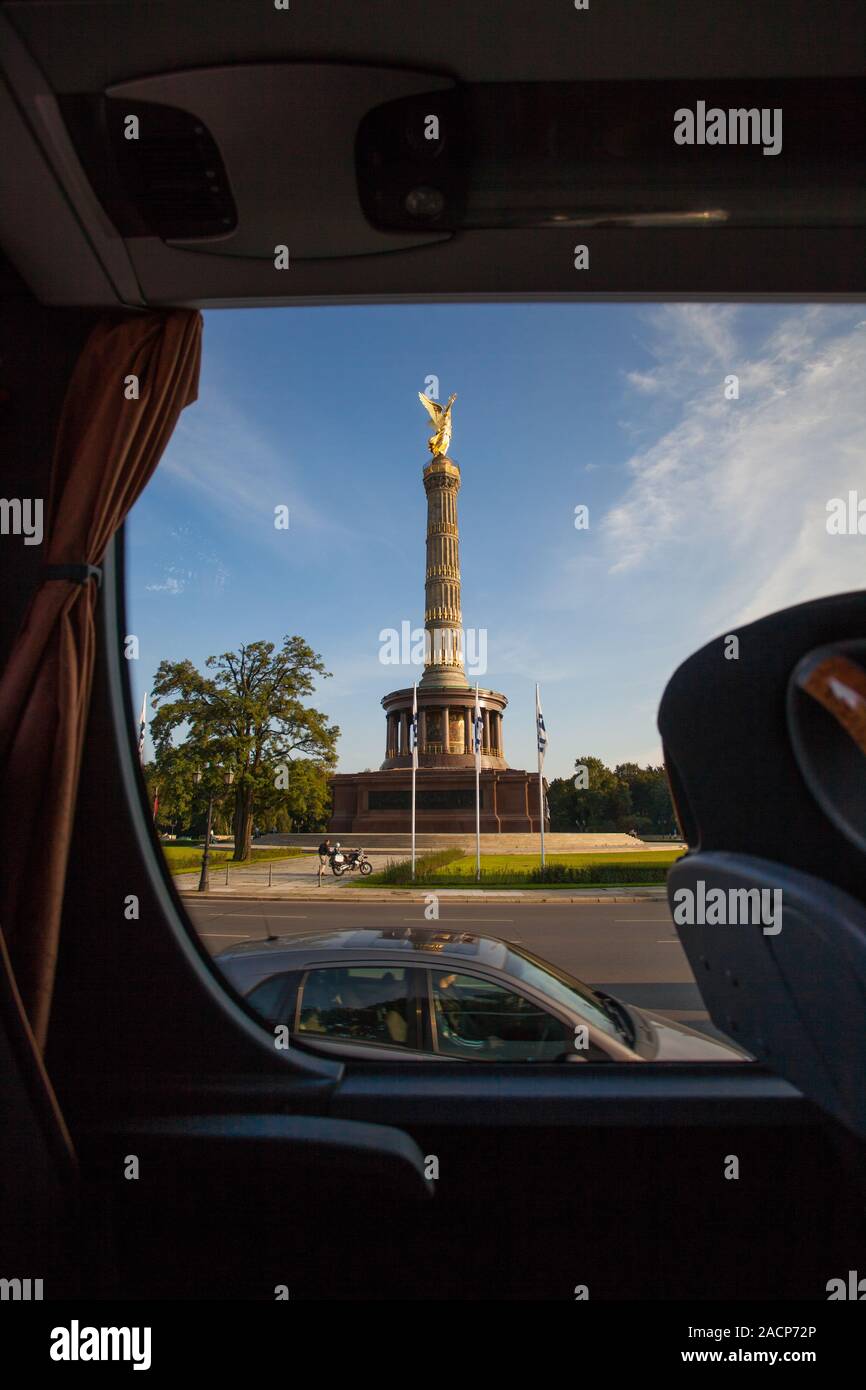 Ancient victory column hi-res stock photography and images - Alamy
