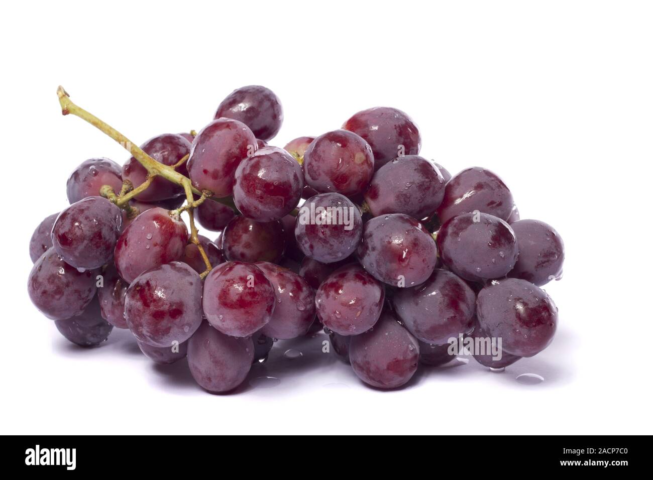 red wine grapes Stock Photo - Alamy