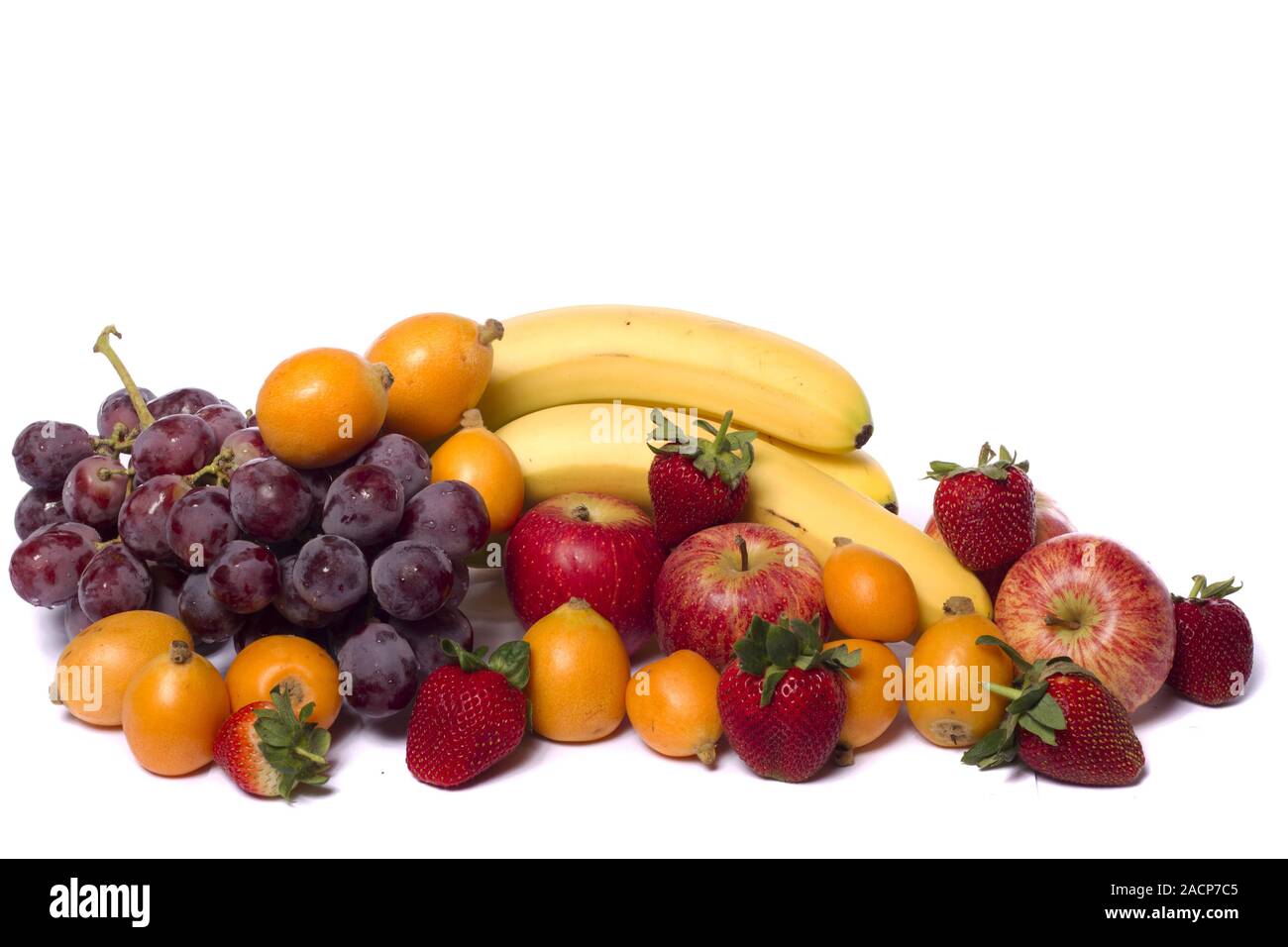mix of fruits Stock Photo - Alamy