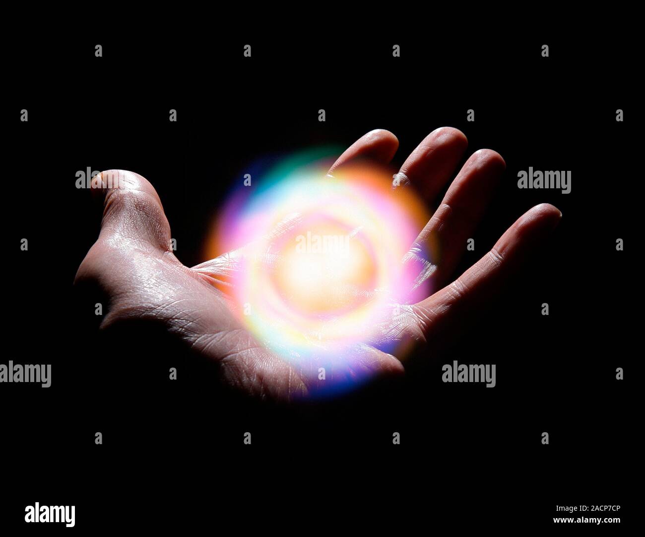 Harnessing energy, conceptual image Stock Photo - Alamy