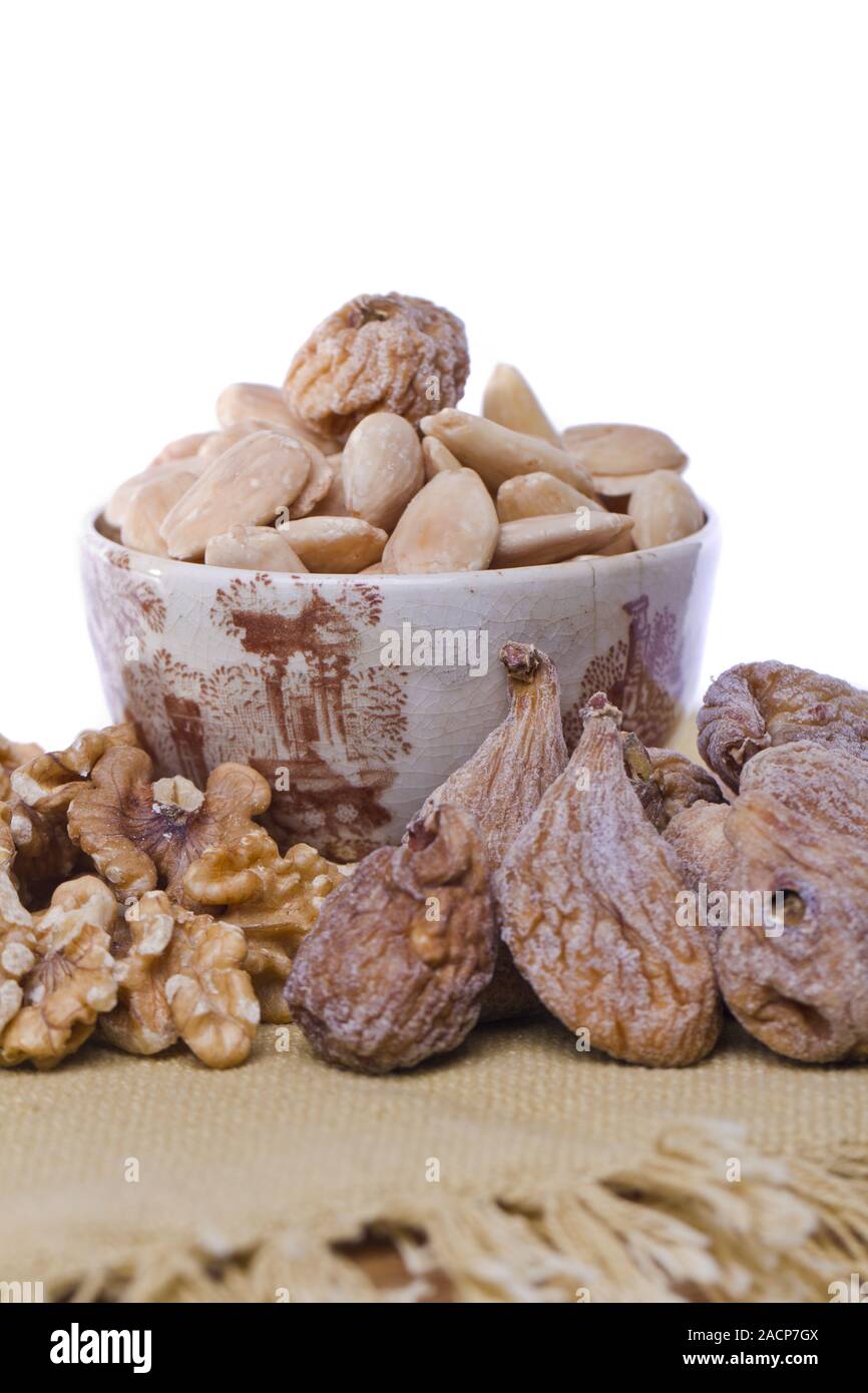 healthy dry fruits Stock Photo - Alamy