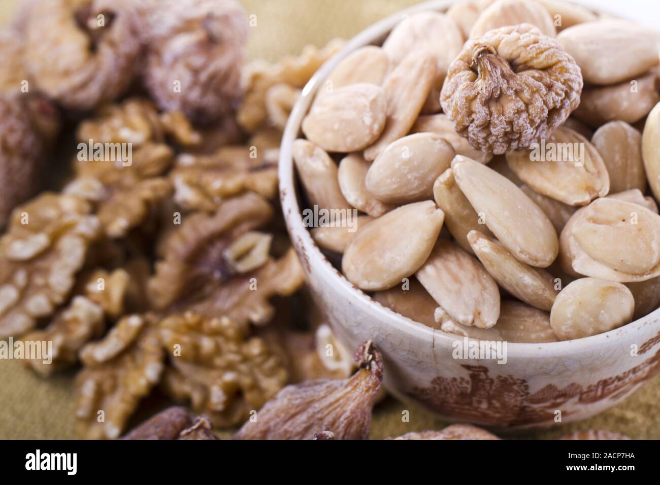 healthy dry fruits Stock Photo - Alamy