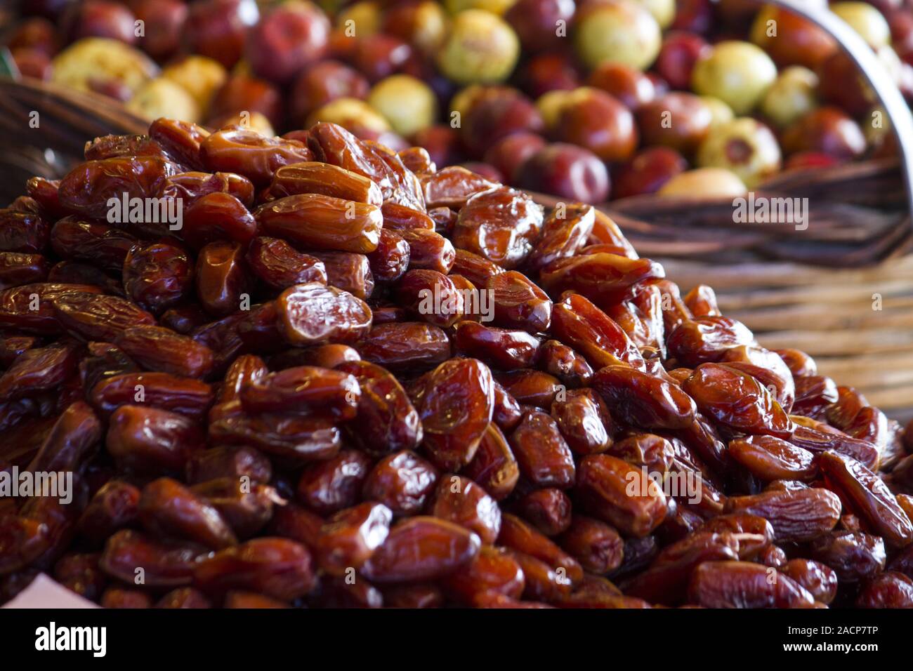 Fruits of date hi-res stock photography and images - Alamy
