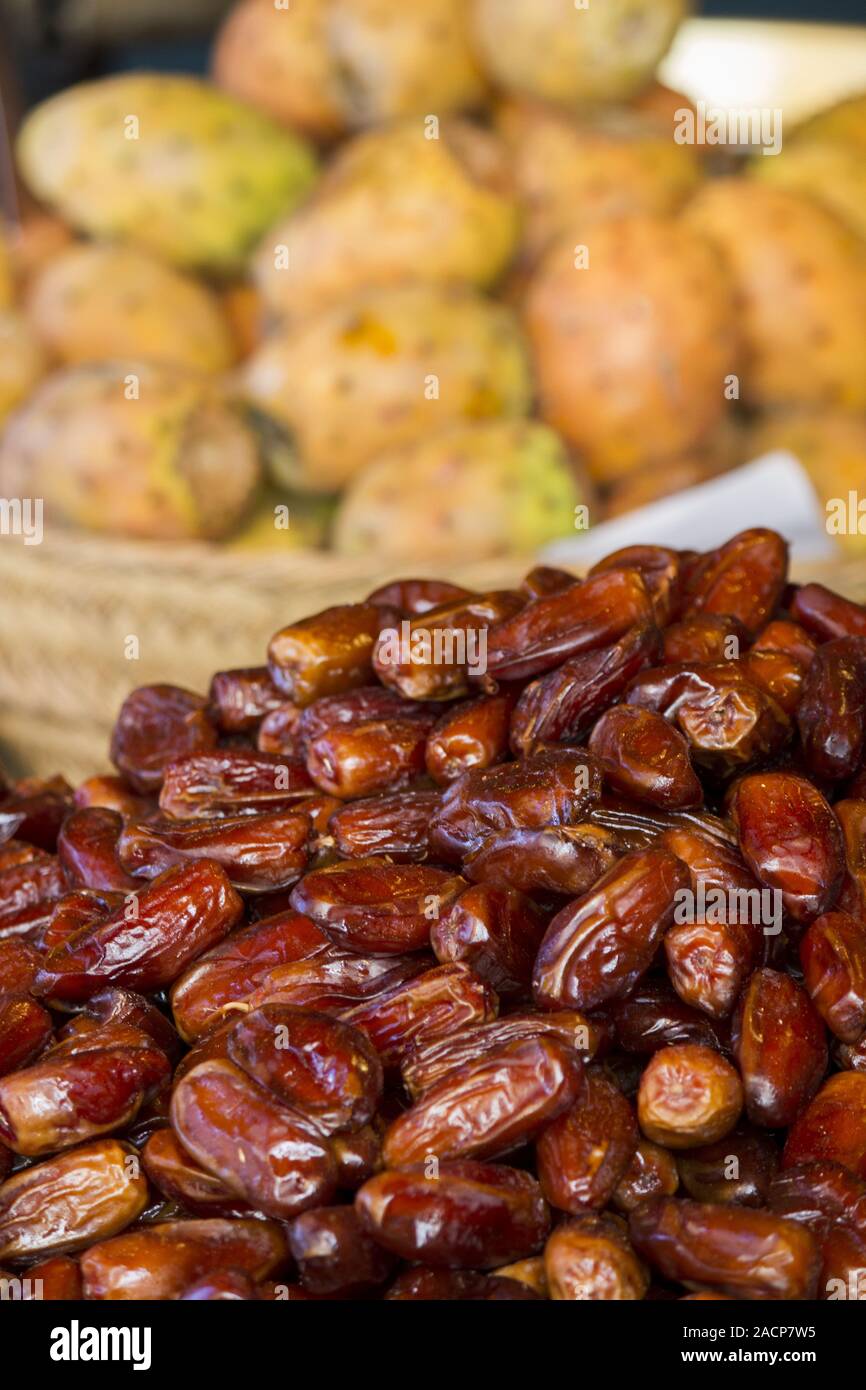 dried date fruits Stock Photo - Alamy