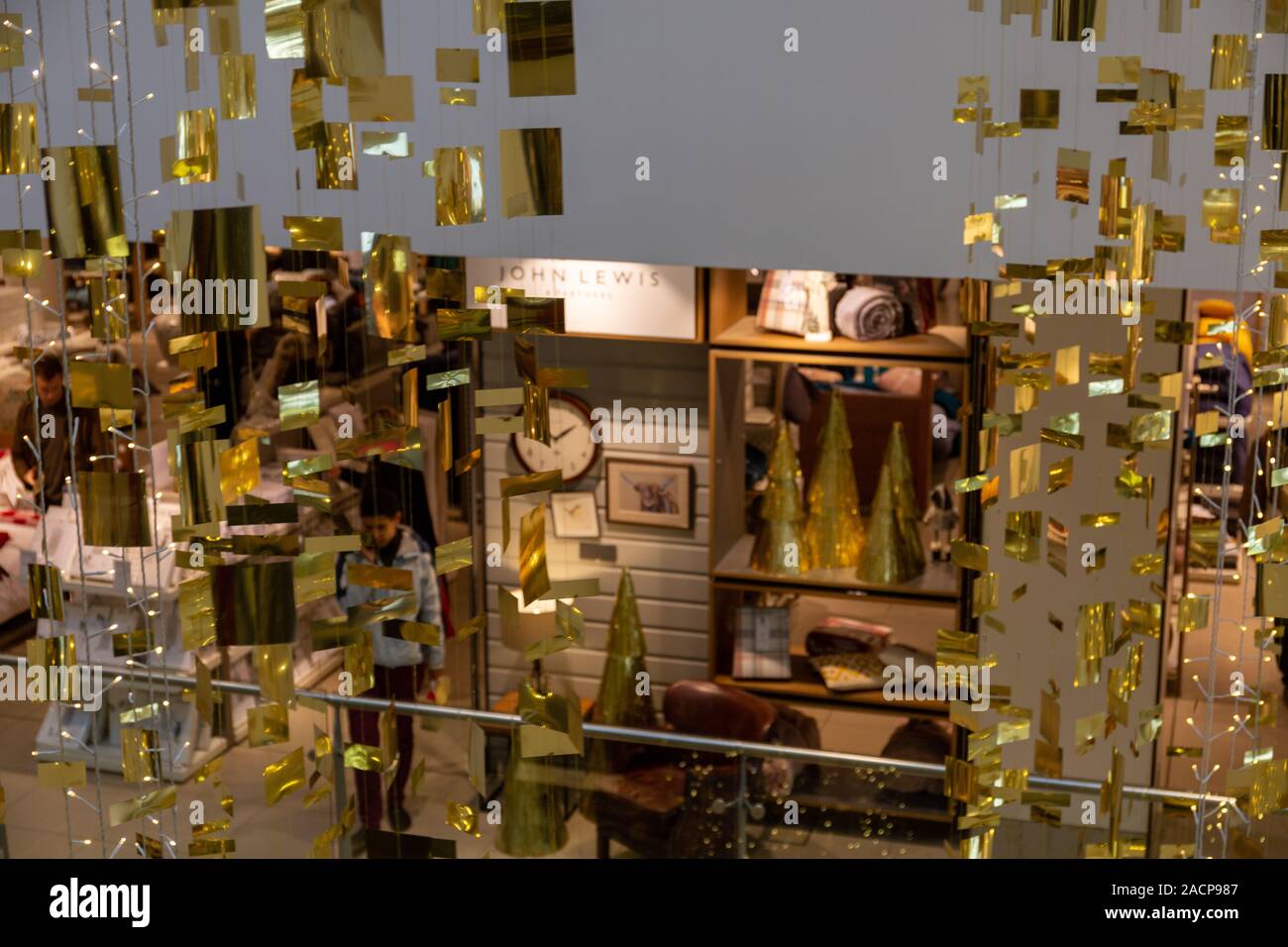 John lewis store guide hi-res stock photography and images - Alamy