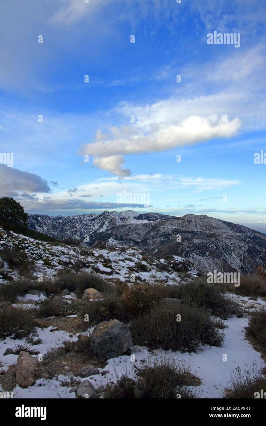 Nevada landscape hi-res stock photography and images - Alamy
