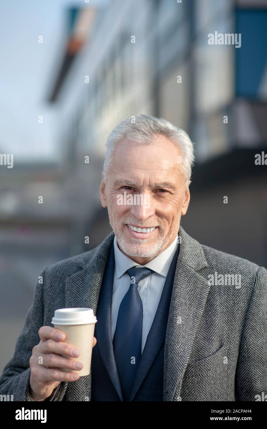 Grey morning suit hi-res stock photography and images - Alamy