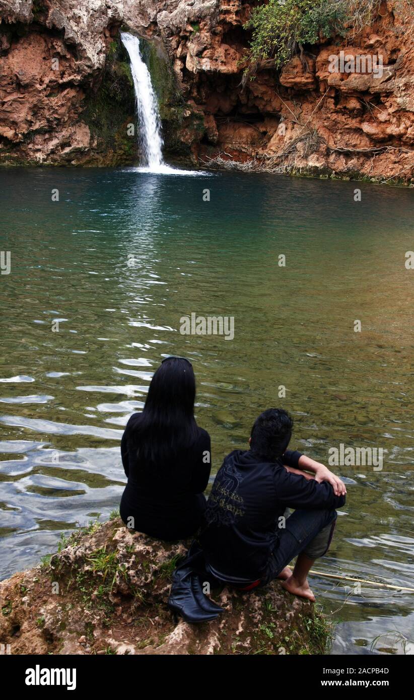 Tavira waterfall hi-res stock photography and images - Alamy