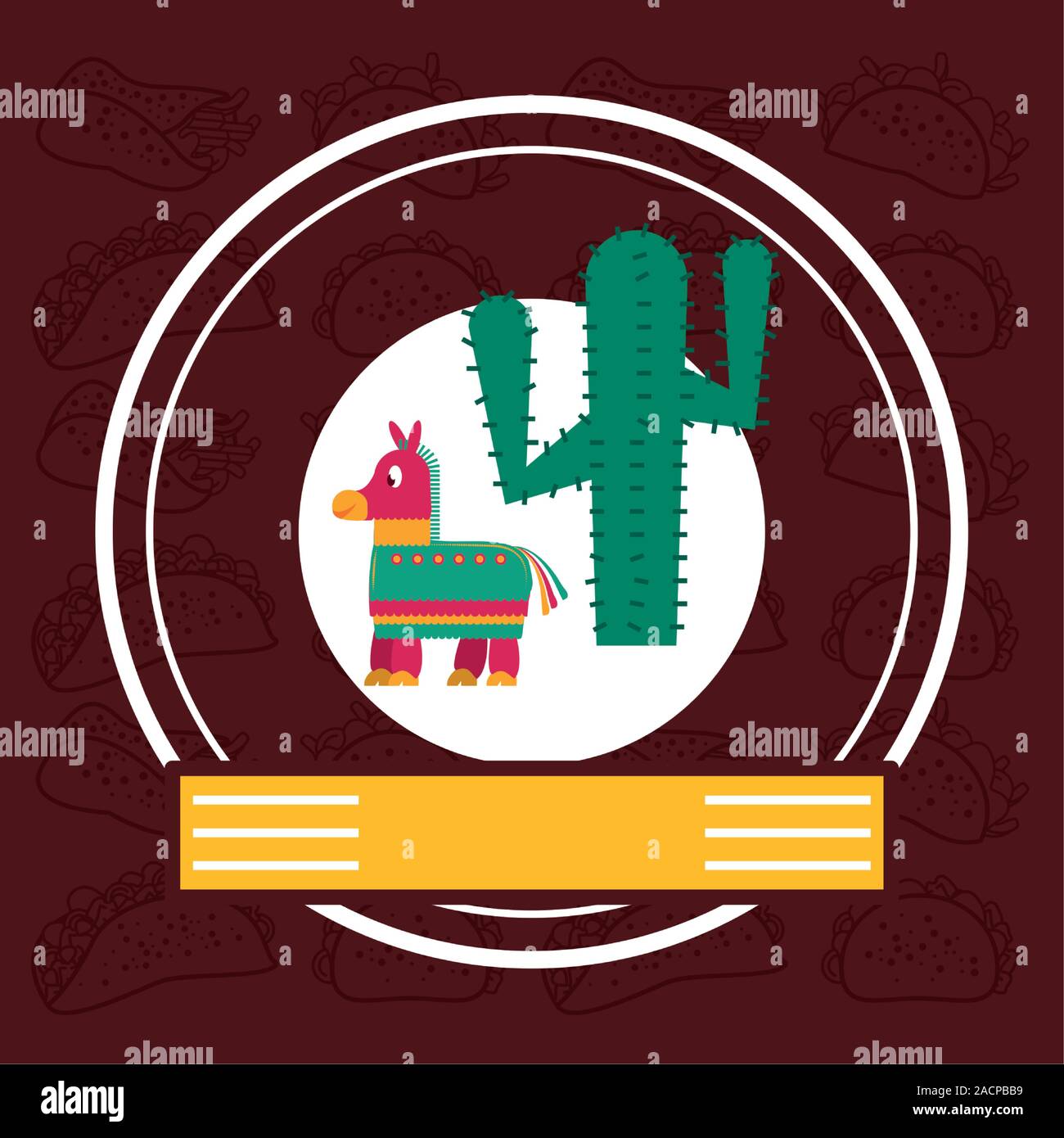 Cactus fun shape Stock Vector Images - Alamy