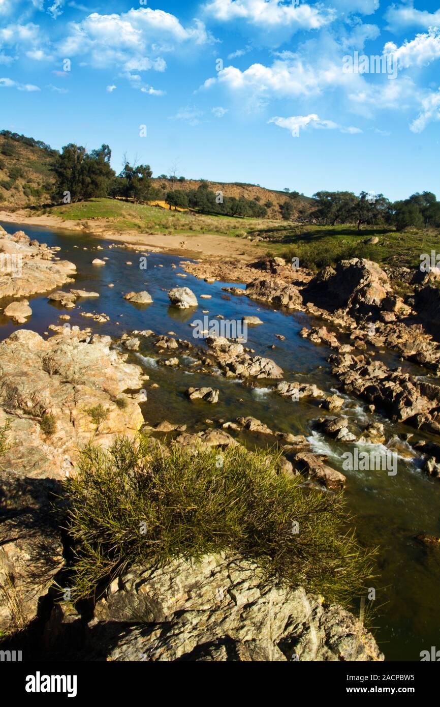 Beautiful river hi-res stock photography and images - Alamy