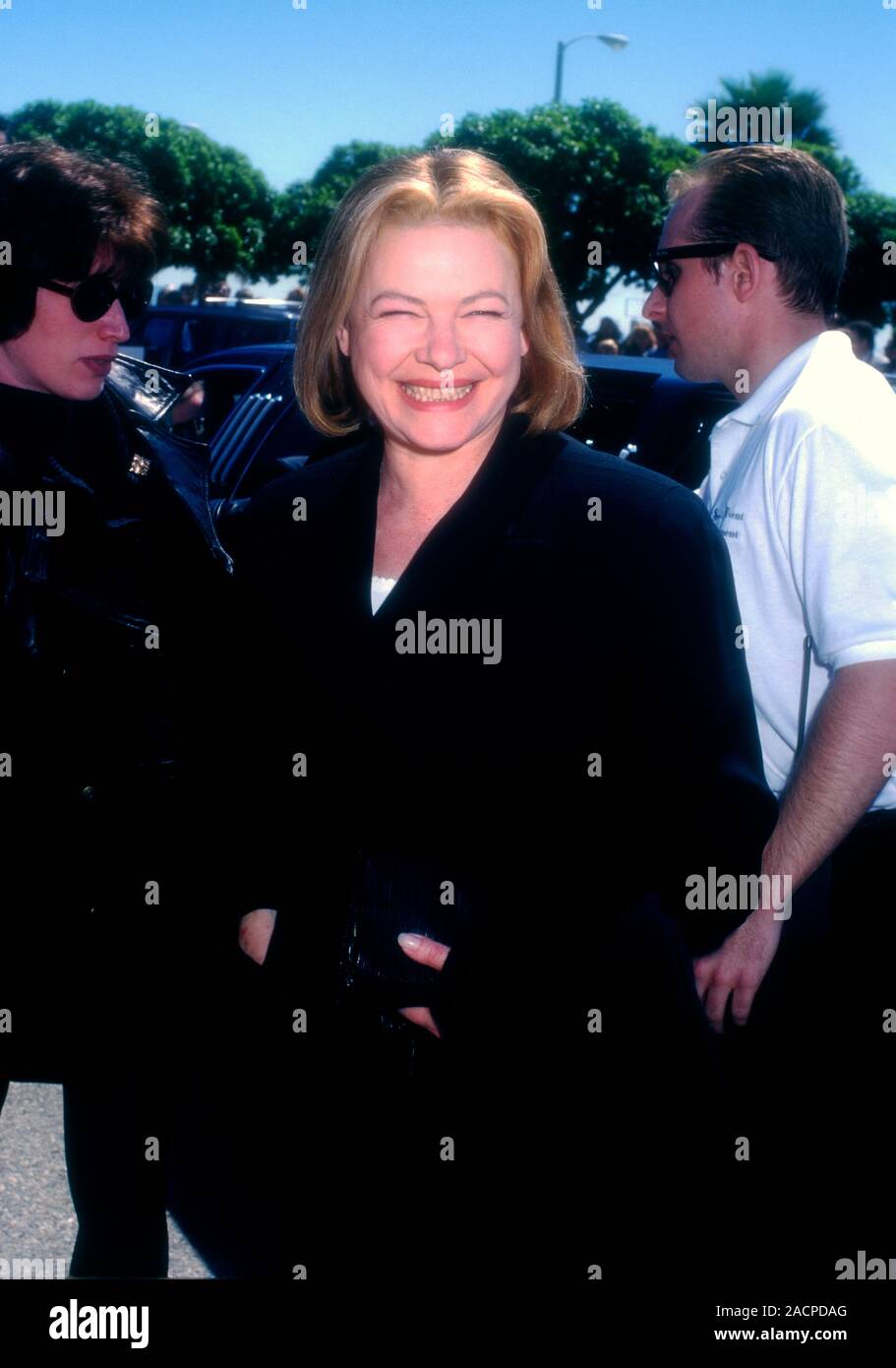 Santa Monica, California, USA 27th March 1995 Actress Dianne Wiest ...