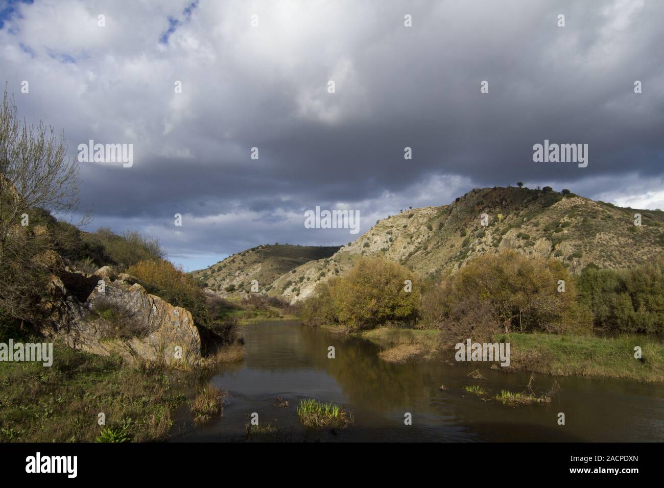 Portugal guadiana hi-res stock photography and images - Alamy