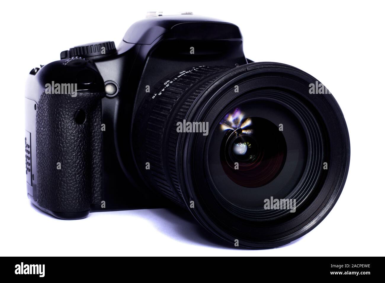 Camera photographic objective hi-res stock photography and images - Alamy