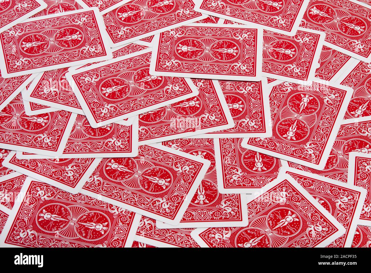 bunch of cards Stock Photo - Alamy
