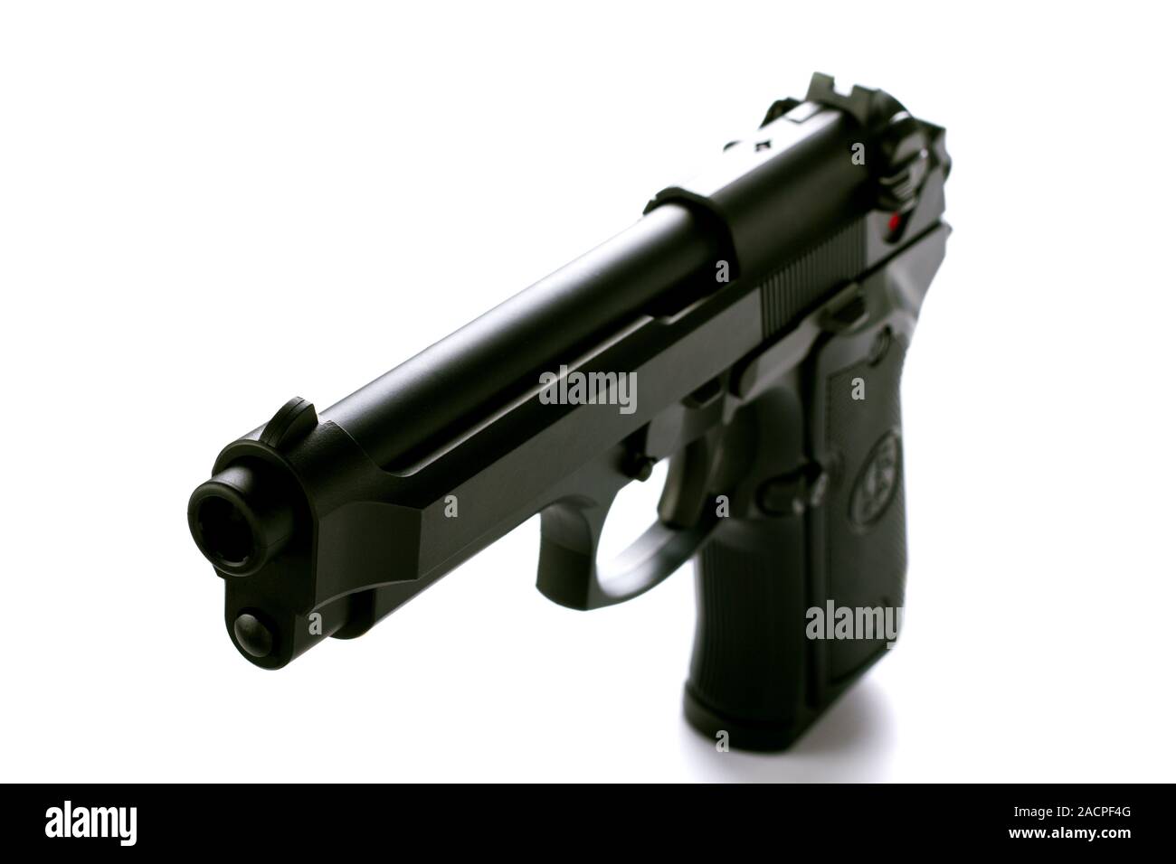 Airsoft gun hi-res stock photography and images - Alamy
