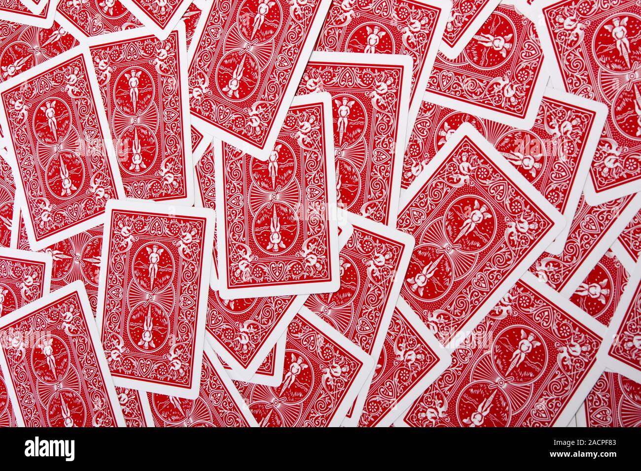 bunch of cards Stock Photo - Alamy