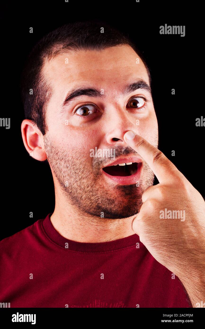 funny male man Stock Photo - Alamy