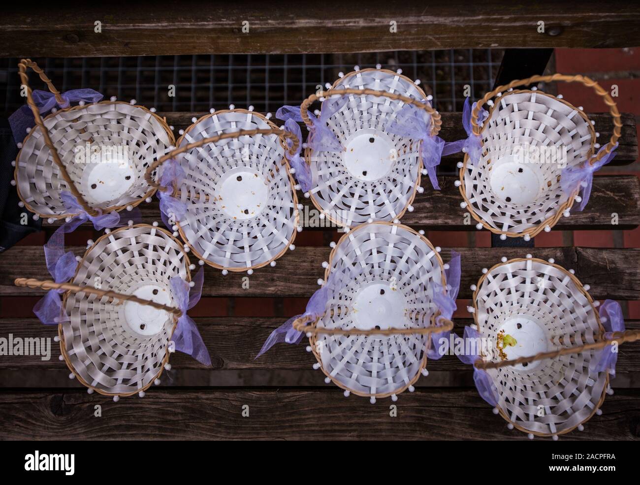 Seven baskets hi-res stock photography and images - Alamy
