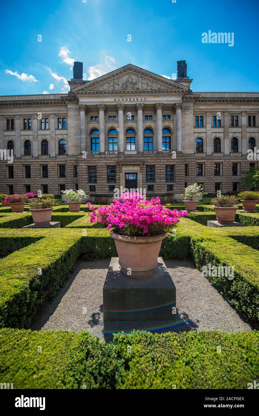 Federal council germany hi-res stock photography and images - Alamy