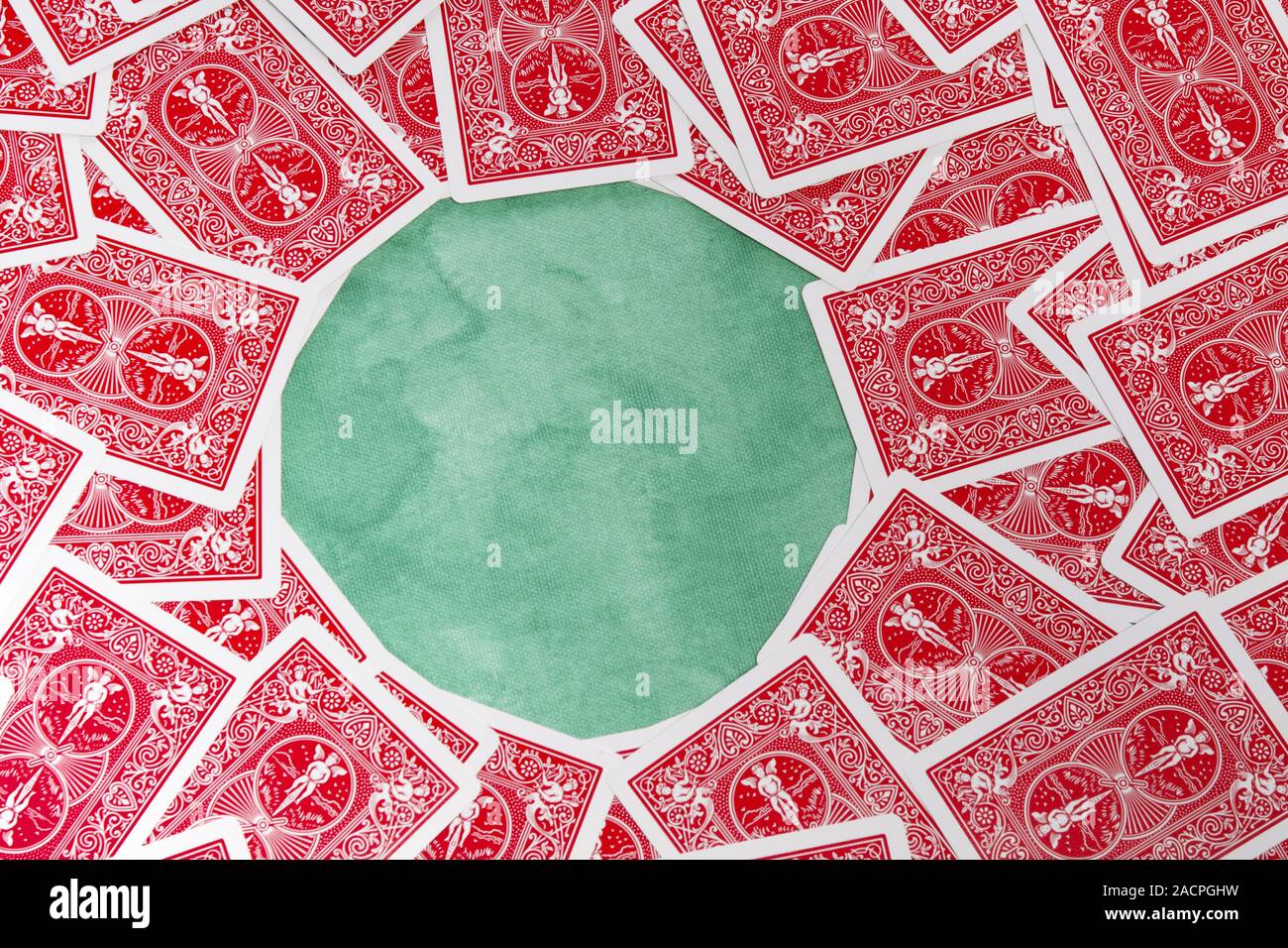 bunch of cards Stock Photo - Alamy