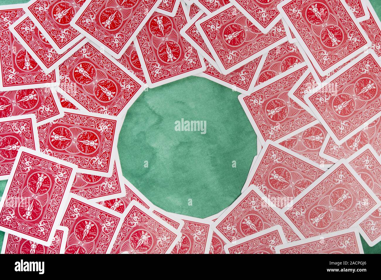 bunch of cards Stock Photo - Alamy