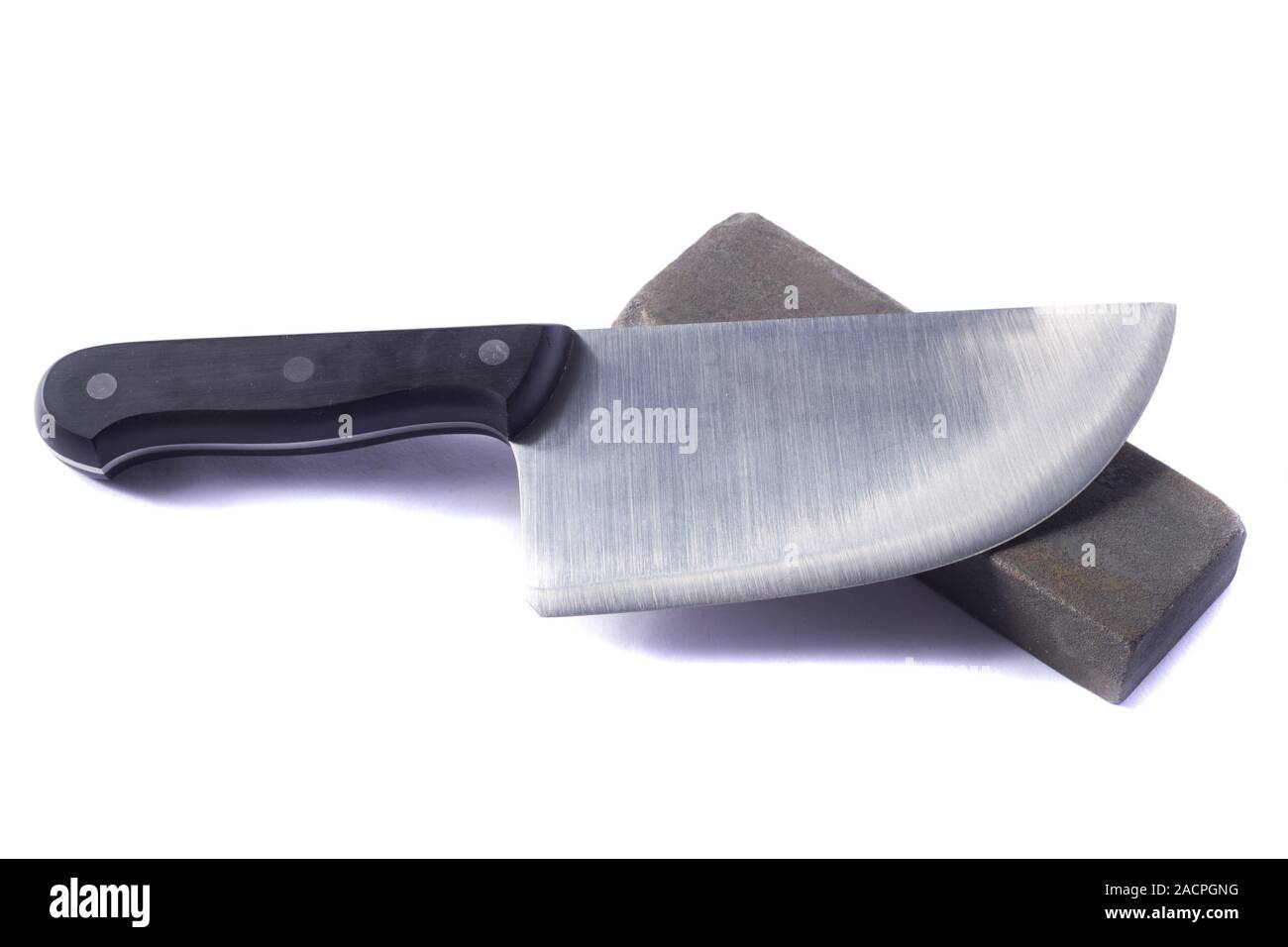 Butcher knife hi-res stock photography and images - Alamy
