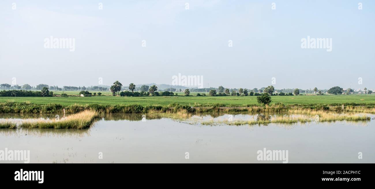 Haryana Landscape High Resolution Stock Photography and Images - Alamy