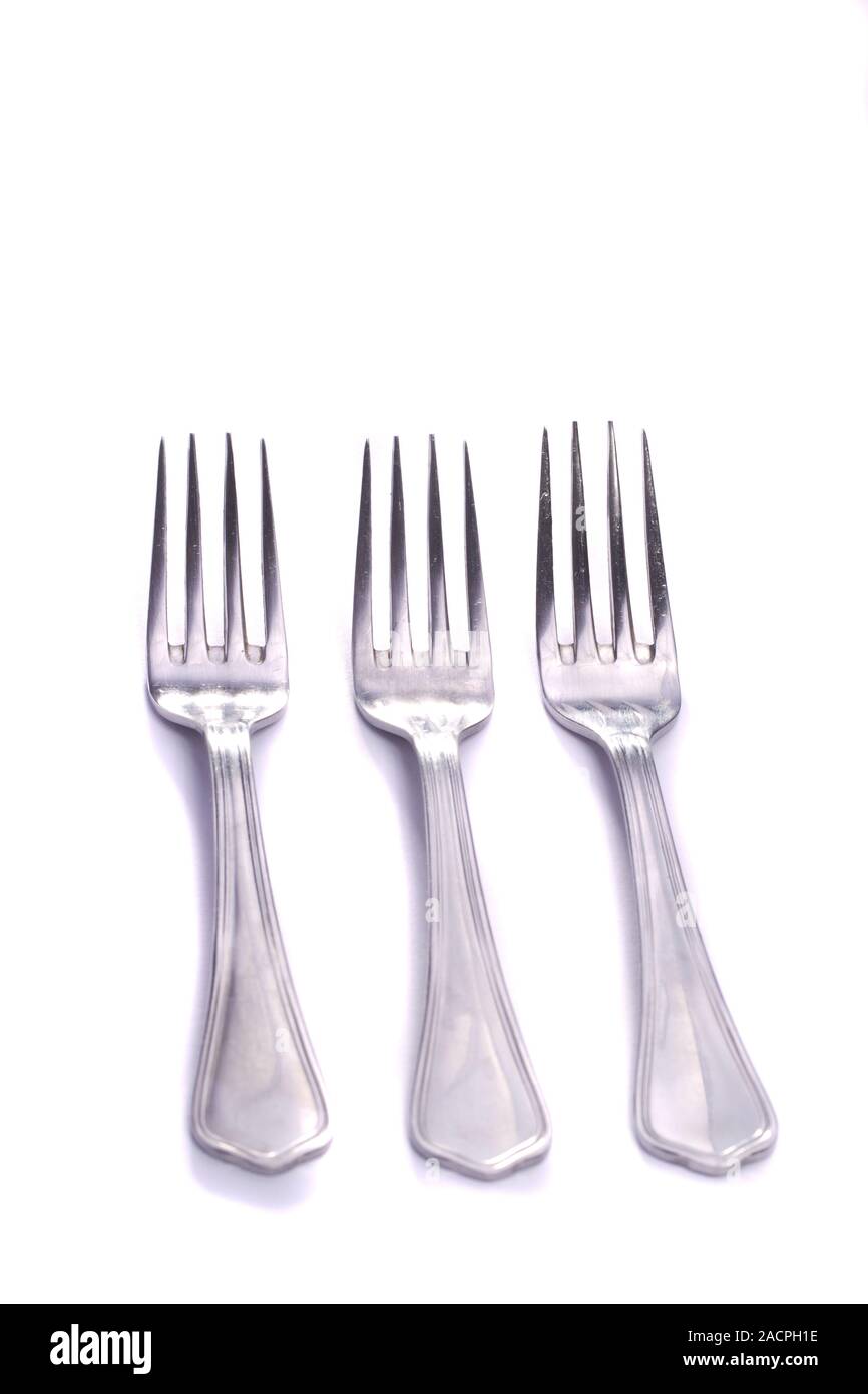 Kitchen forks abstract hi-res stock photography and images - Alamy