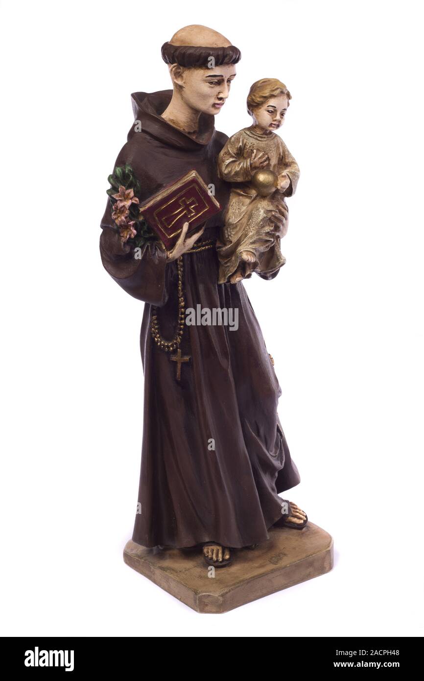 Decorative stone sculpture monk hi-res stock photography and images - Alamy