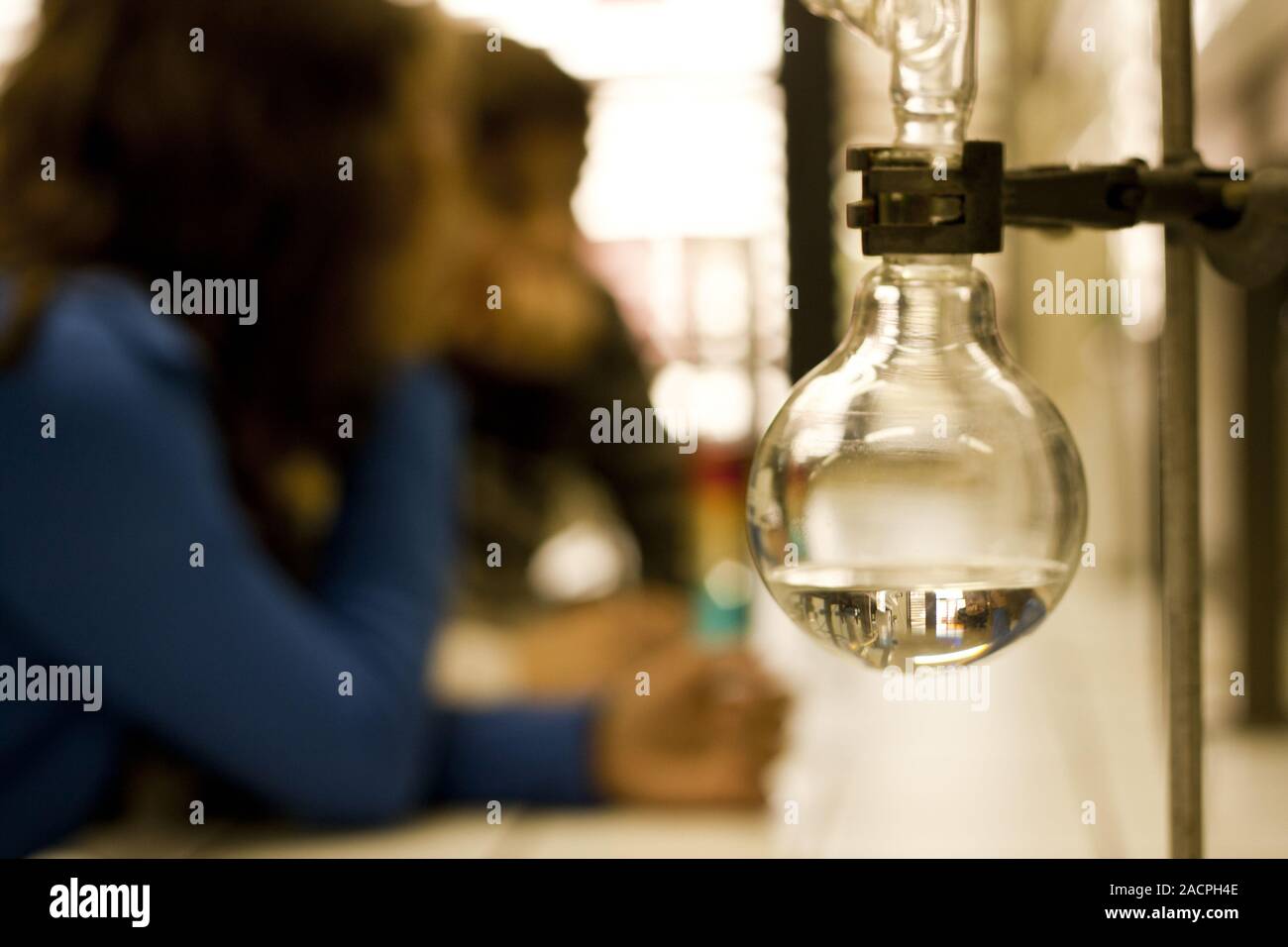 Chemistry class hi-res stock photography and images - Alamy