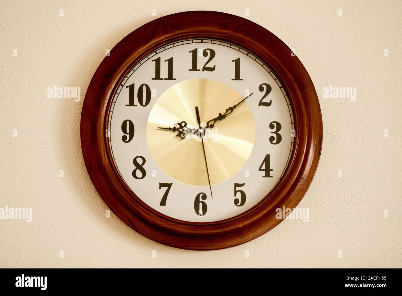 Domestic clock hi-res stock photography and images - Alamy