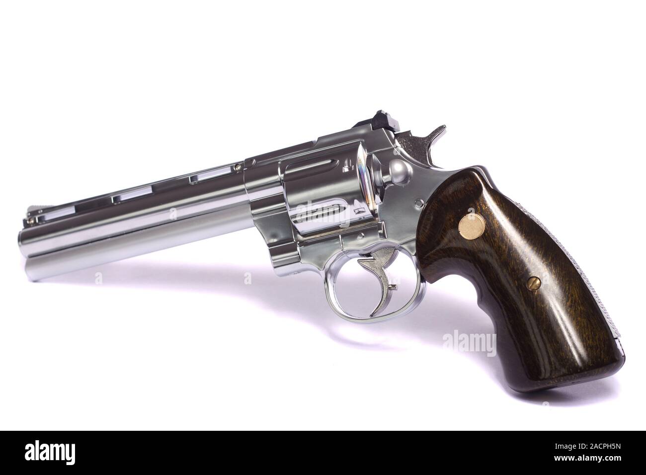 airsoft gun in white Stock Photo - Alamy