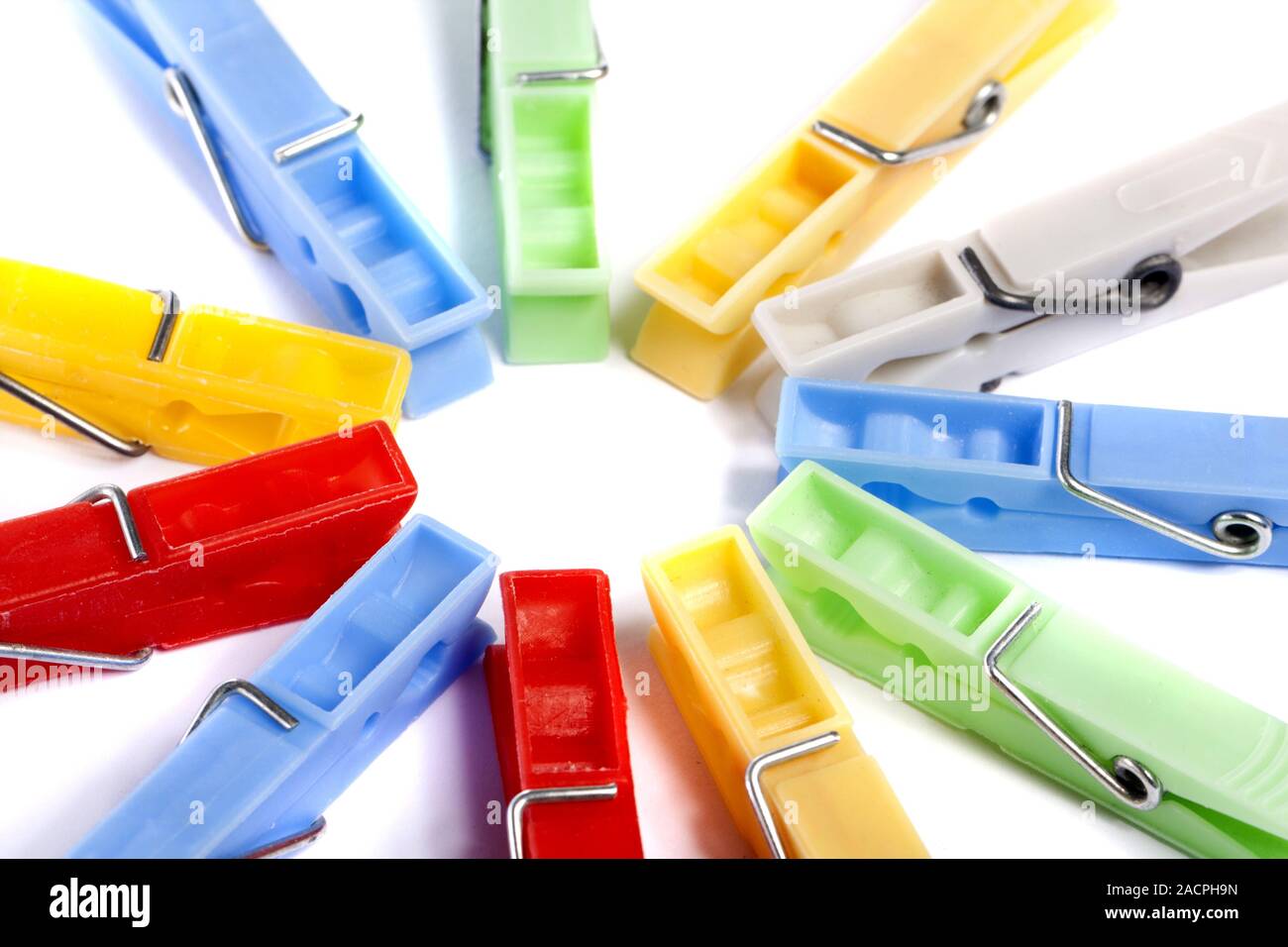 Circle of pegs hi-res stock photography and images - Alamy