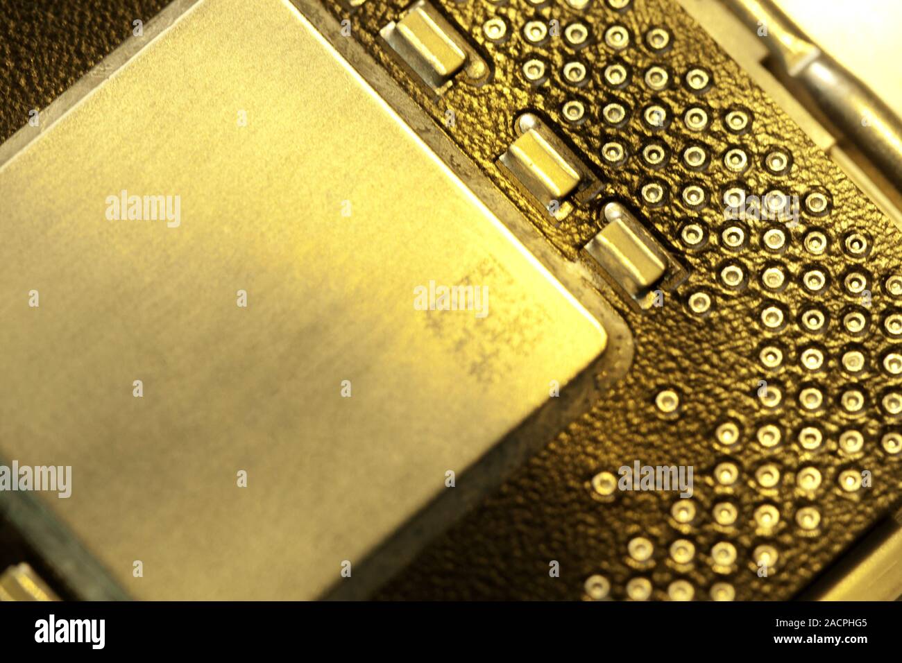 Microprocessors hi-res stock photography and images - Alamy