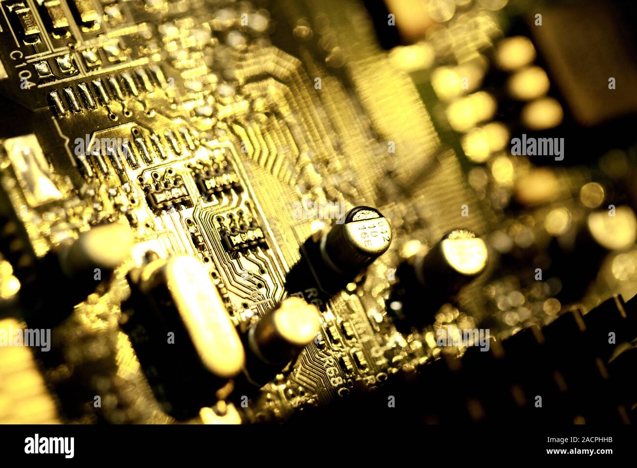 computer circuit board Stock Photo - Alamy