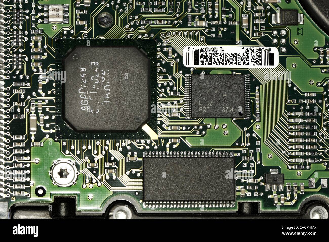 computer circuit board Stock Photo - Alamy