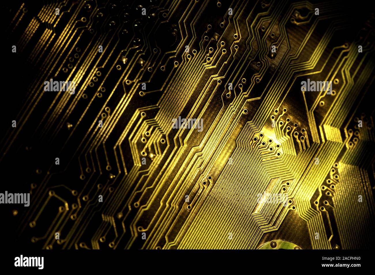 Digital integrated circuits hi-res stock photography and images - Alamy