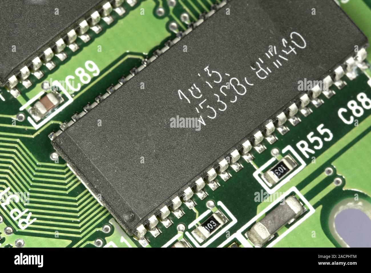 Pc de hardware hi-res stock photography and images - Alamy