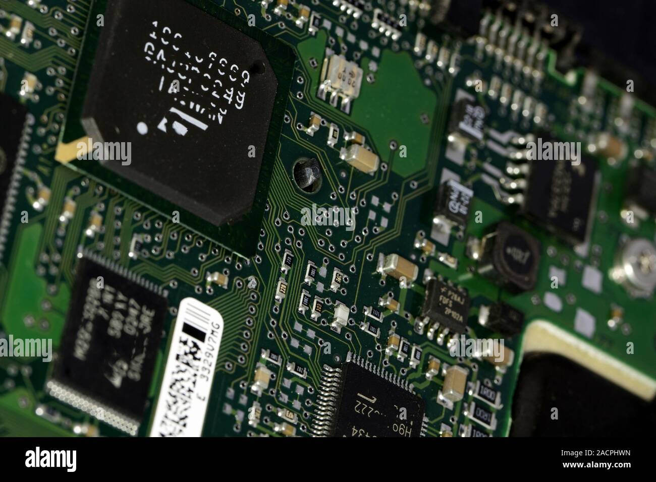 computer circuit board Stock Photo - Alamy