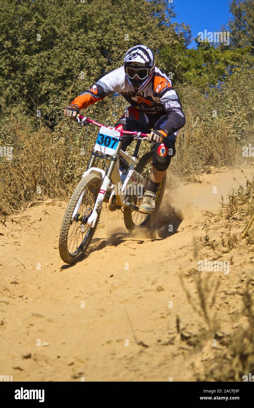 Action scene competition hi-res stock photography and images - Alamy