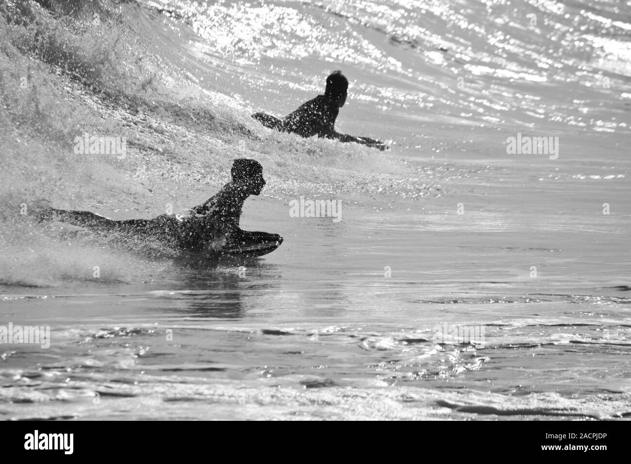 Surfin dude hi-res stock photography and images - Alamy