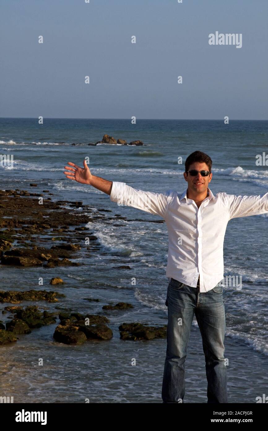 arms wide open Stock Photo - Alamy