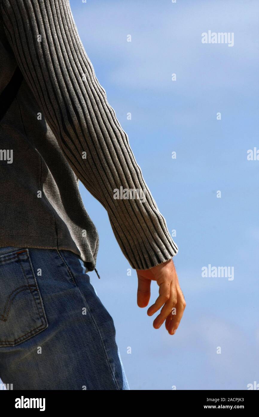 Half arm hi-res stock photography and images - Alamy