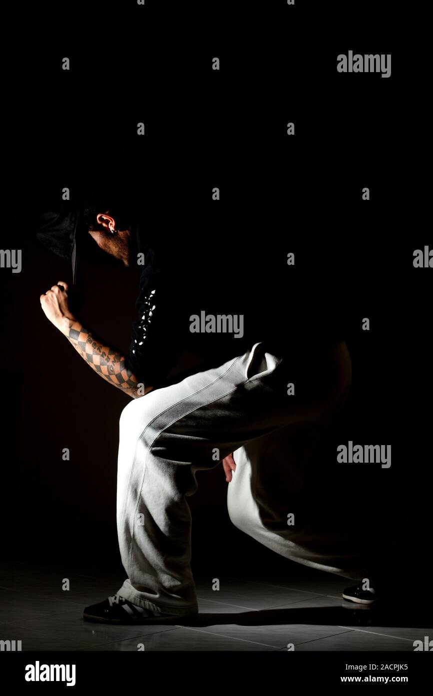 Tough person hi-res stock photography and images - Alamy