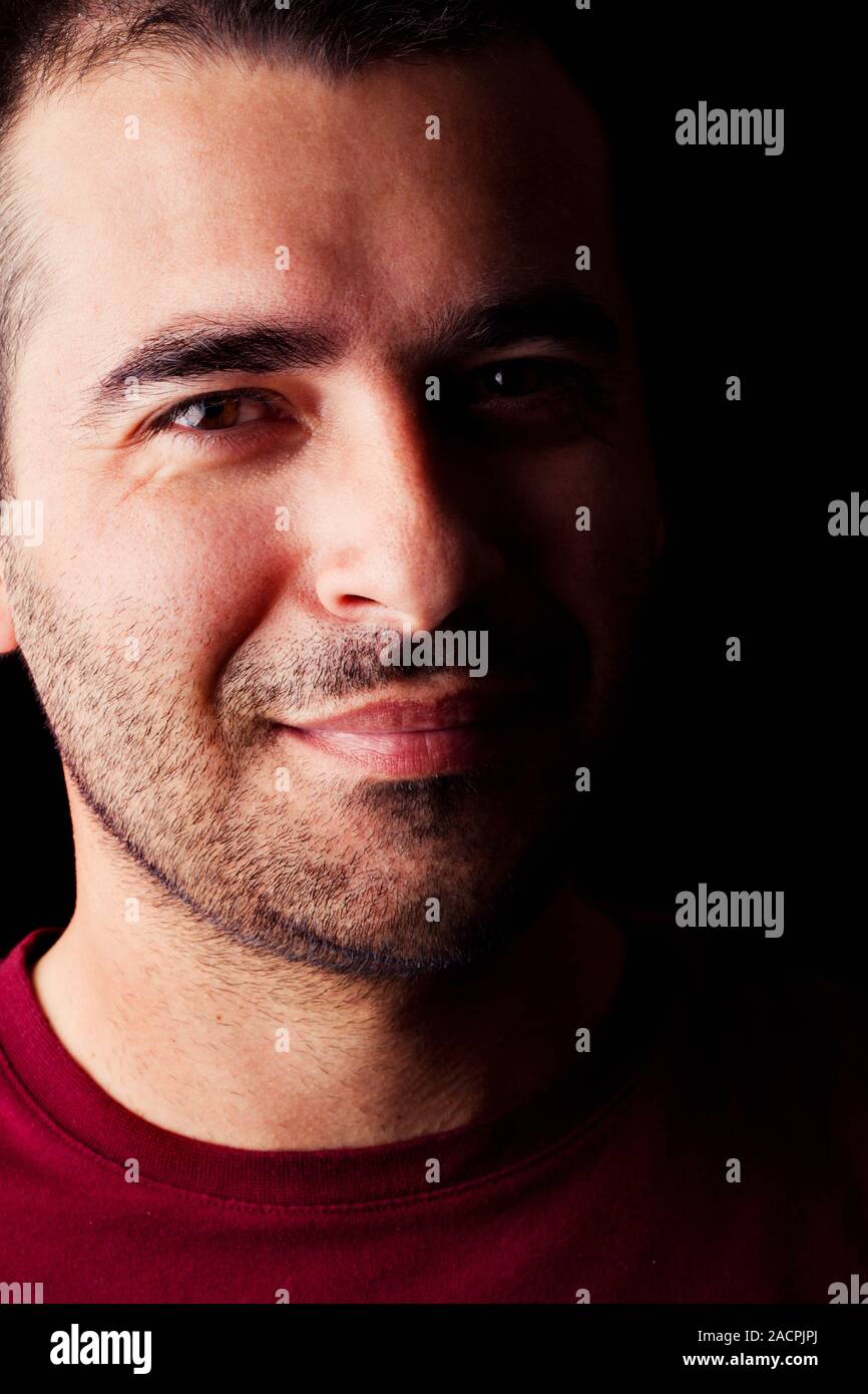 happy male man Stock Photo - Alamy