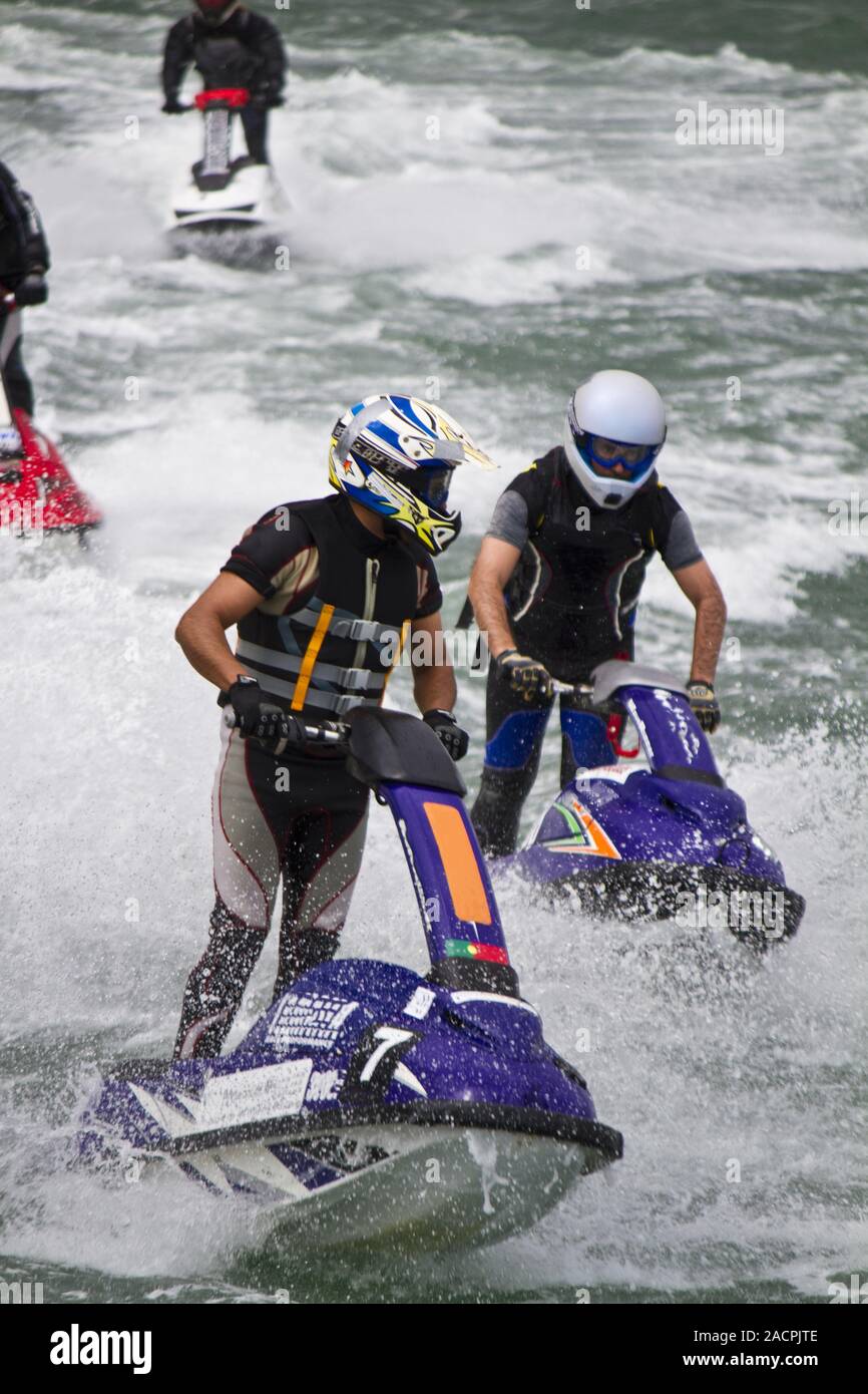 jet boat racing Stock Photo - Alamy