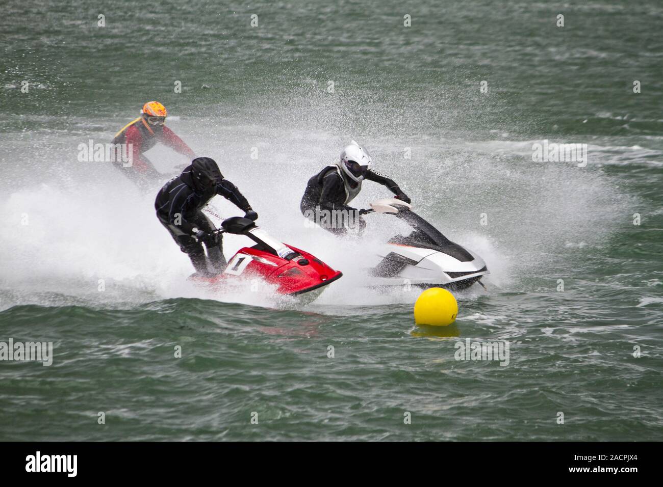 jet boat racing Stock Photo - Alamy