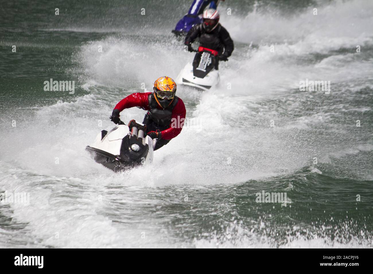 jet boat racing Stock Photo - Alamy